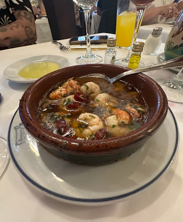 Restaurante Botín en Madrid - Menú 2025, opiniones, precios y reserva ...