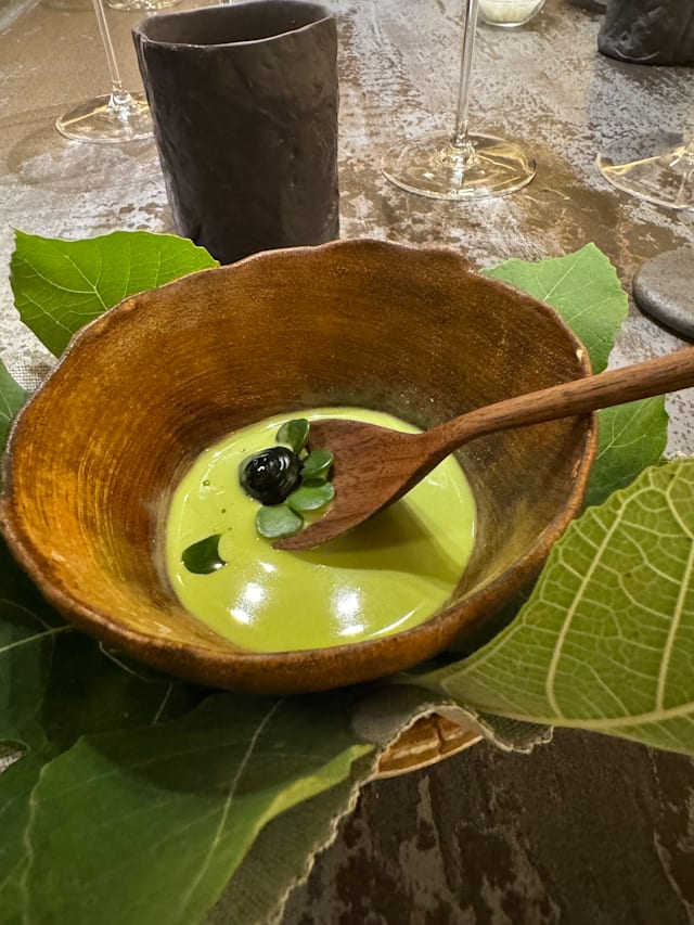 Carta y menù 2025 Actualizados - Aponiente by Ángel León en El Puerto ...