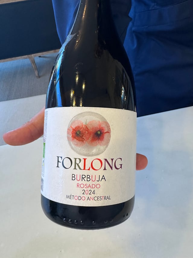 Carta y menù 2025 Actualizados - Aponiente by Ángel León en El Puerto ...