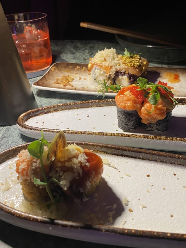 Domò Sushi a Milano - Menu, prezzi, immagini, recensioni e indirizzo ...