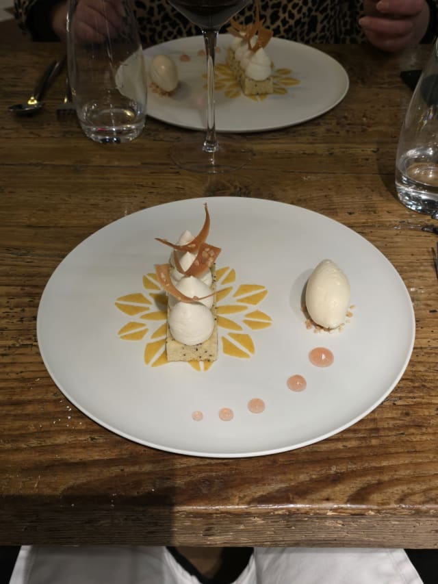 Restaurant l'Astrolabe à La Rochelle - Menu, avis, prix et réservation ...