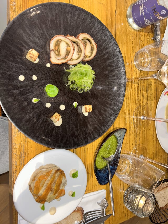 Carte et Menus 2025 - l'Astrolabe à La Rochelle | TheFork