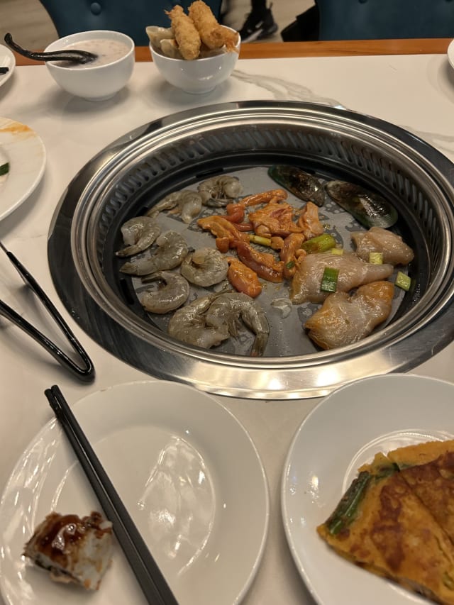 Menu 2025 - Bapsang Korean BBQ in Utrecht | TheFork