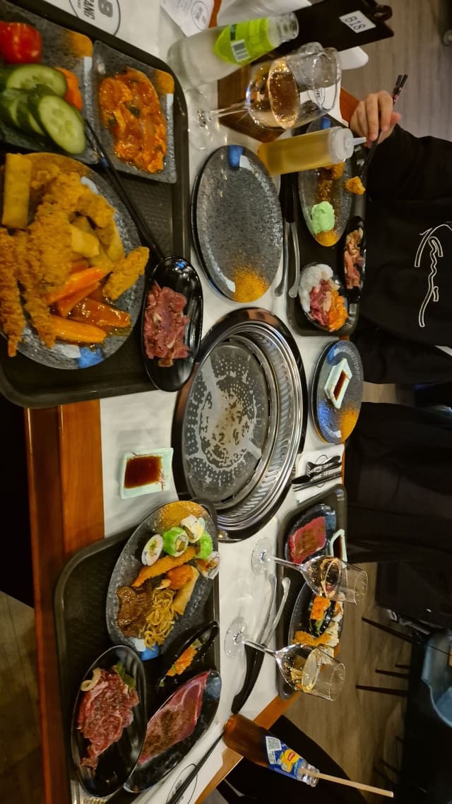 Menu 2025 - Bapsang Korean BBQ in Utrecht | TheFork