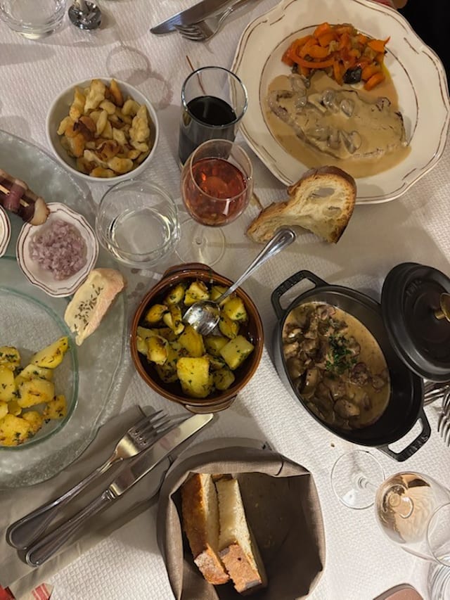Carte et Menus 2025 - Aux Trois Oies à Valff | TheFork