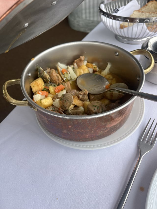 ÀCosta by Olivier - Lisboa in Lisbon - Restaurant Reviews, Menu and ...