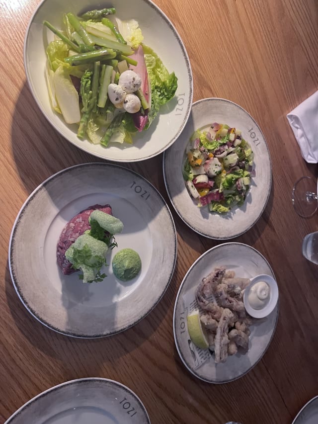 TOZI Amsterdam in Amsterdam - Restaurant Reviews, Menu and Prices | TheFork