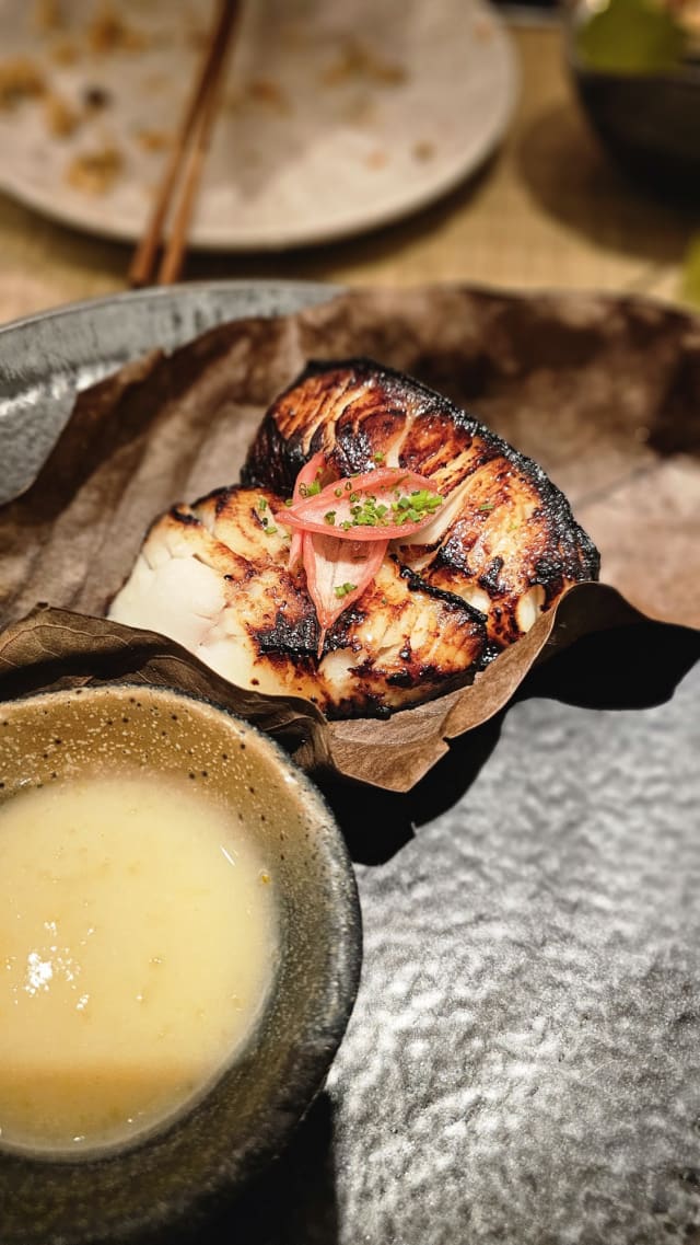 Shiro Sushi in London - Restaurant Reviews, Menus, and Prices | TheFork