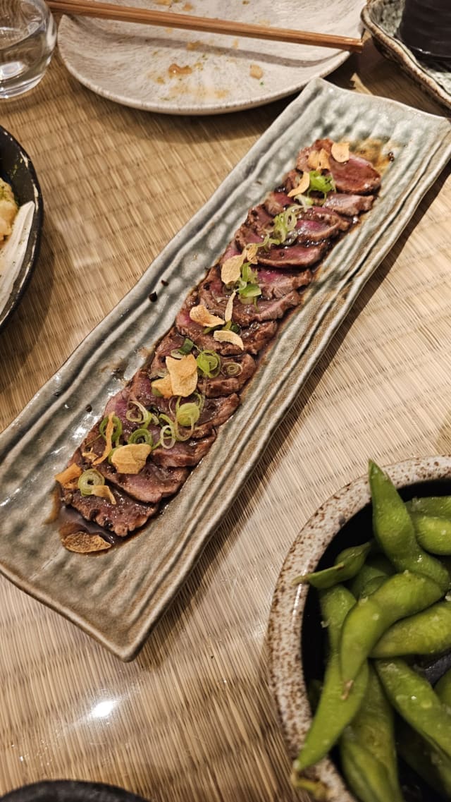 Shiro Sushi in London - Restaurant Reviews, Menus, and Prices | TheFork