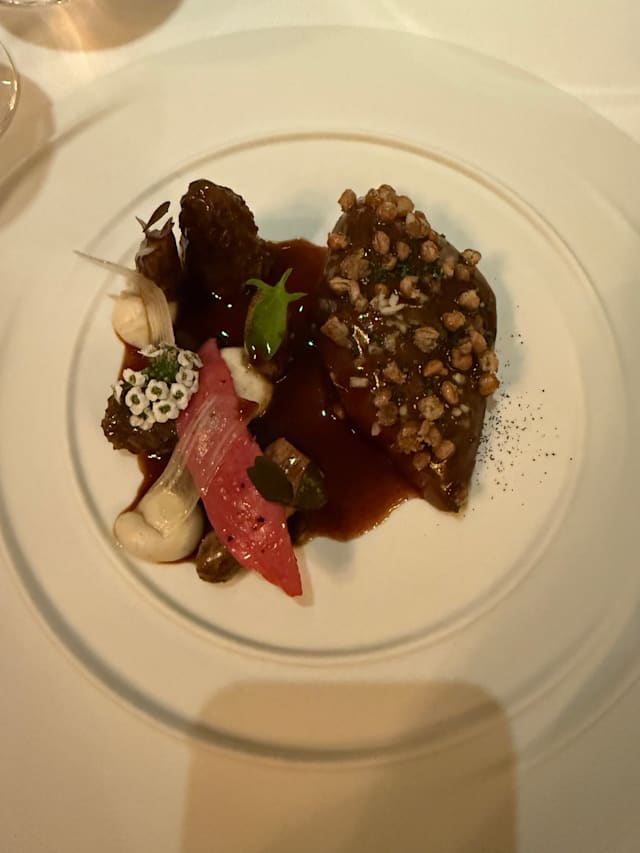 Carte et Menus 2025 - Epicure - Le Bristol Paris à Paris | TheFork
