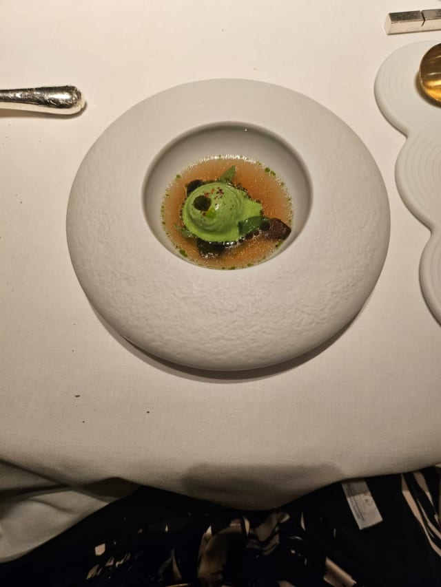 Carte et Menus 2025 - Epicure - Le Bristol Paris à Paris | TheFork