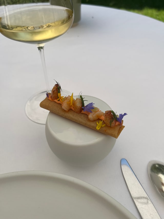 Carte et Menus 2025 - Epicure - Le Bristol Paris à Paris | TheFork
