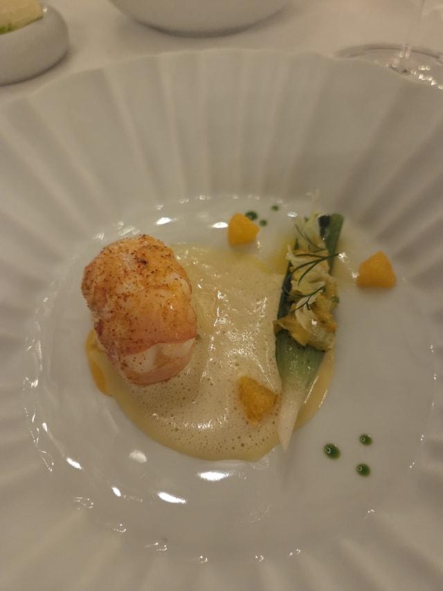Carte et Menus 2025 - Epicure - Le Bristol Paris à Paris | TheFork