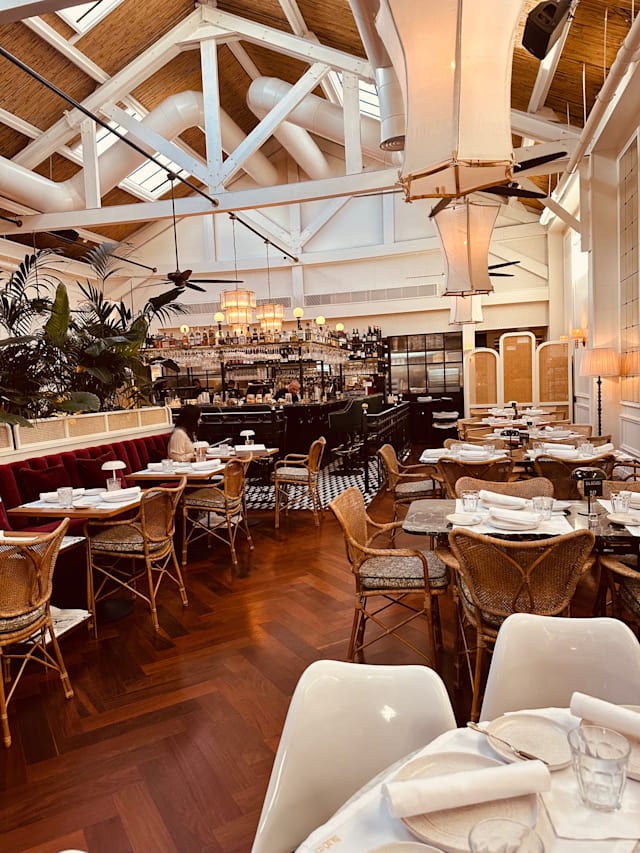 Barôco restaurant & cocktails em Porto - Preços, menu, morada, reserva ...