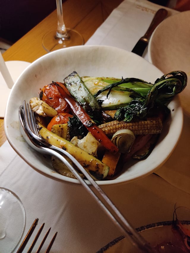 Menu 2025 - Barôco restaurant & cocktails em Porto | TheFork