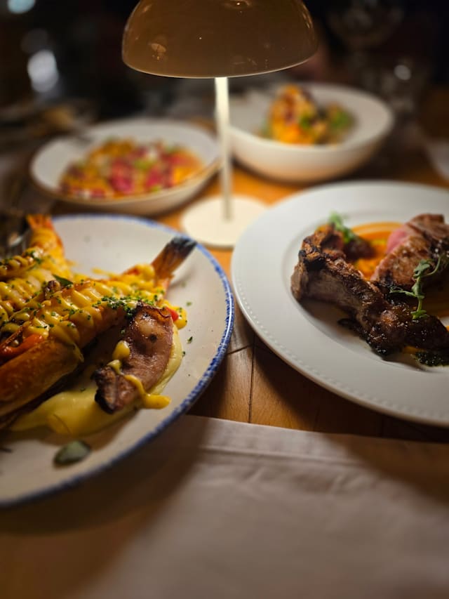 Menu 2025 - Barôco restaurant & cocktails em Porto | TheFork