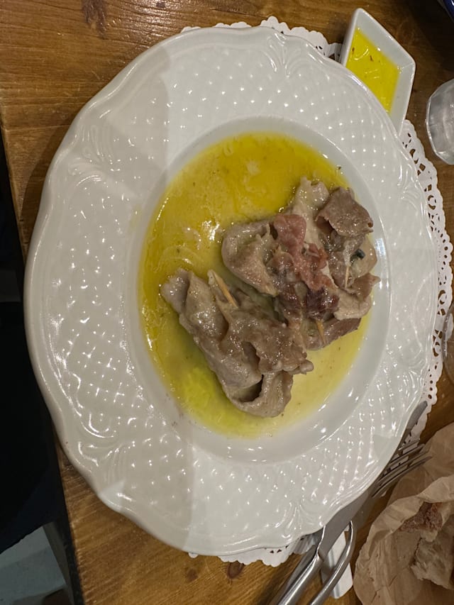 Romanè a Roma - Menu, prezzi, immagini, recensioni e indirizzo del ...