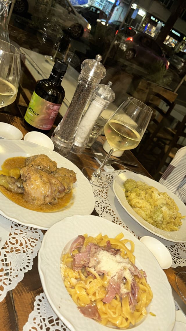 Romanè in Rome - Restaurant Reviews, Menu and Prices | TheFork