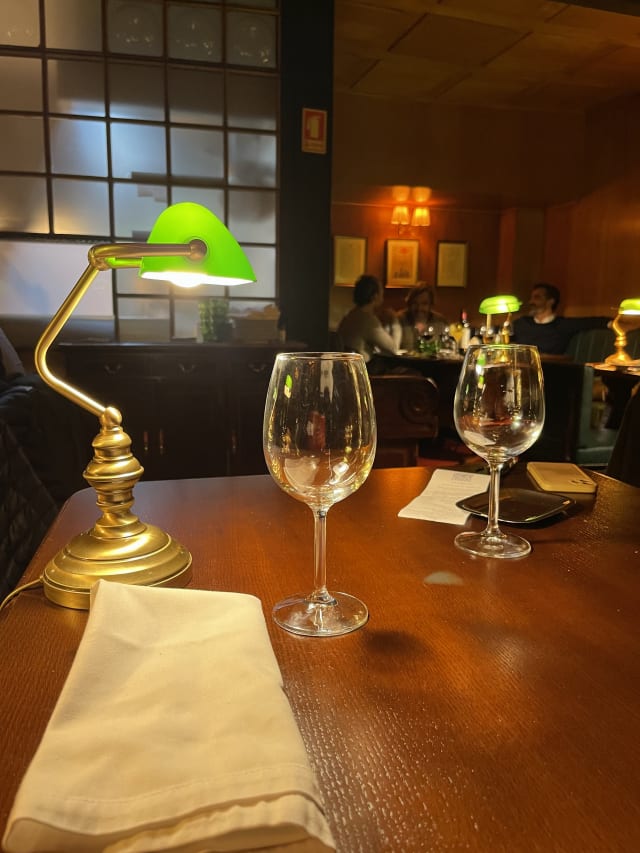 Menu 2025 - Snob Bar em Lisboa | TheFork