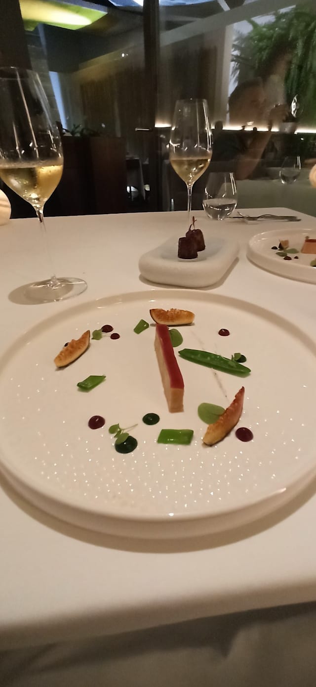 Marc Fosh in Palma de Mallorca - Restaurant Reviews, Menu and Prices ...