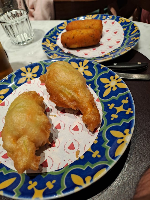 Lievità Ravizza - Pizzeria Gourmet a Milano - Menu, prezzi, immagini ...