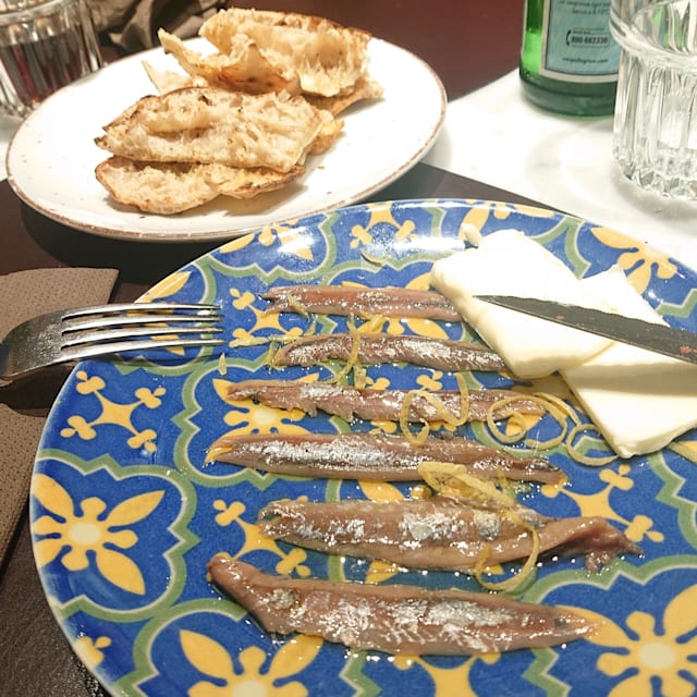 Lievità Ravizza - Pizzeria Gourmet a Milano - Menu, prezzi, immagini ...