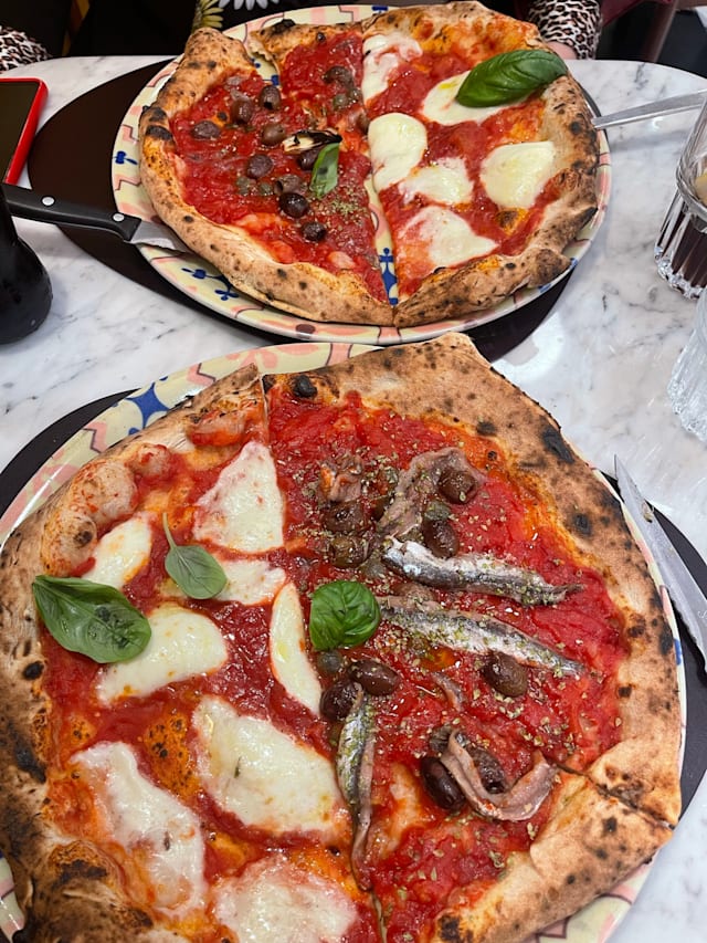 Lievità Ravizza - Pizzeria Gourmet a Milano - Menu, prezzi, immagini ...