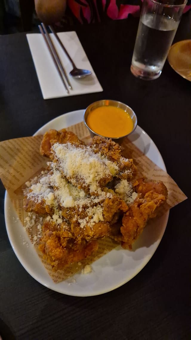 Mukbang Pocha in London - Restaurant Reviews, Menus, and Prices | TheFork