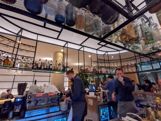 Menus 2025 - ROVI in London | TheFork
