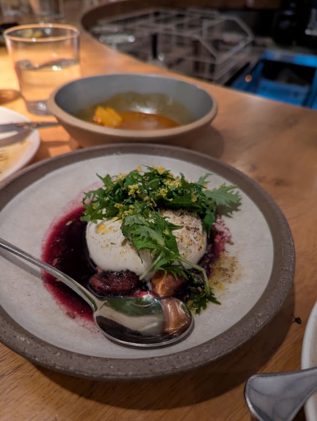 ROVI in London - Restaurant Reviews, Menus, and Prices | TheFork