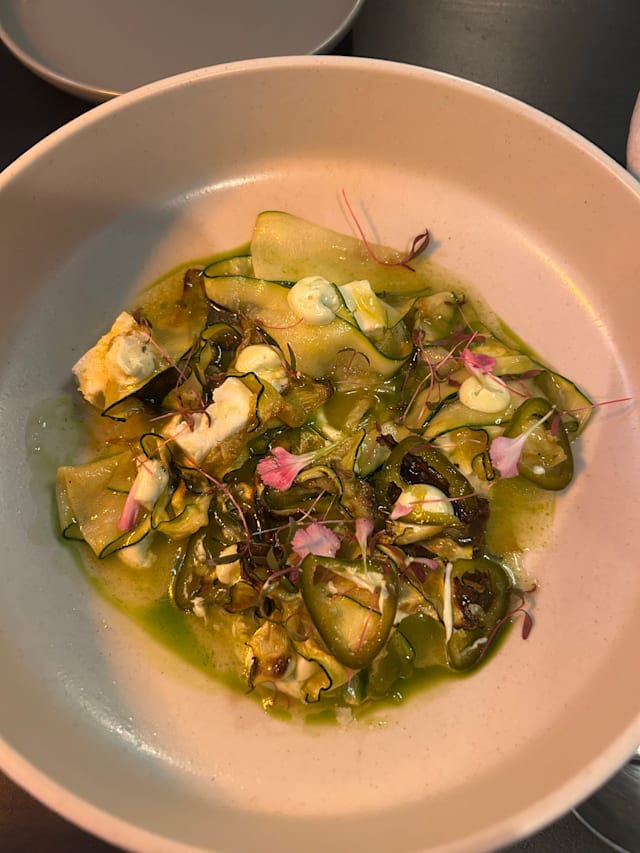 Menu 2025 - OMA Restaurante in Porto | TheFork