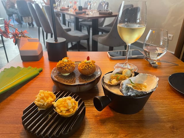Menu 2025 - OMA Restaurante in Porto | TheFork