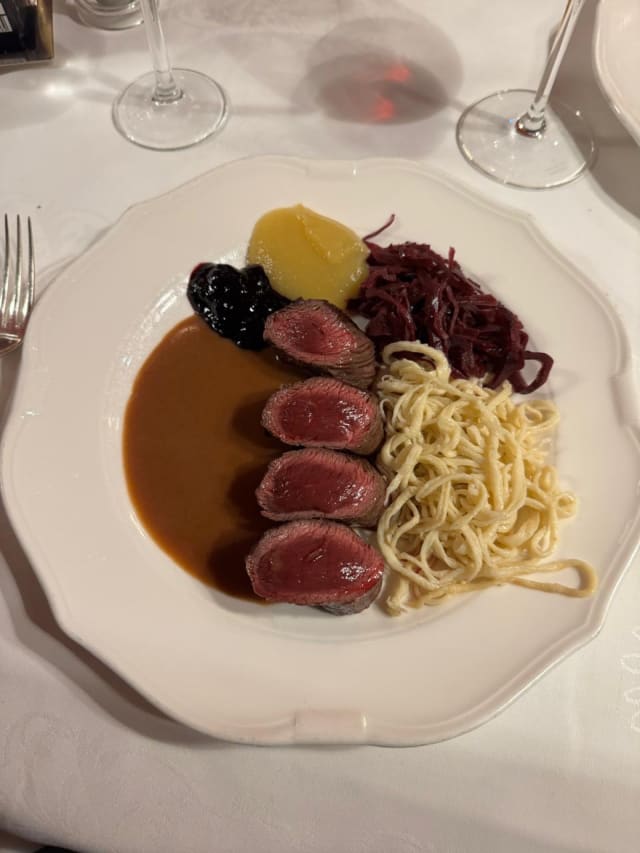 Restaurante HORCHER en Madrid - Menú 2025, opiniones, precios y reserva ...