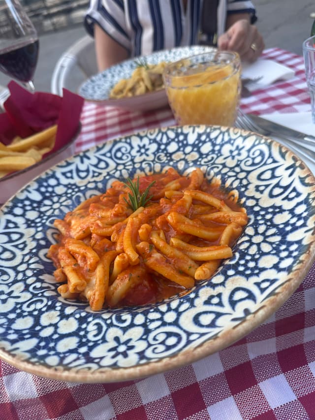 Menù completo e carta 2025 - Osteria del Fiore a Firenze | TheFork