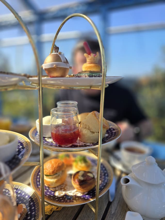 Mercer Roof Terrace in London - Restaurant Reviews, Menus, and Prices ...