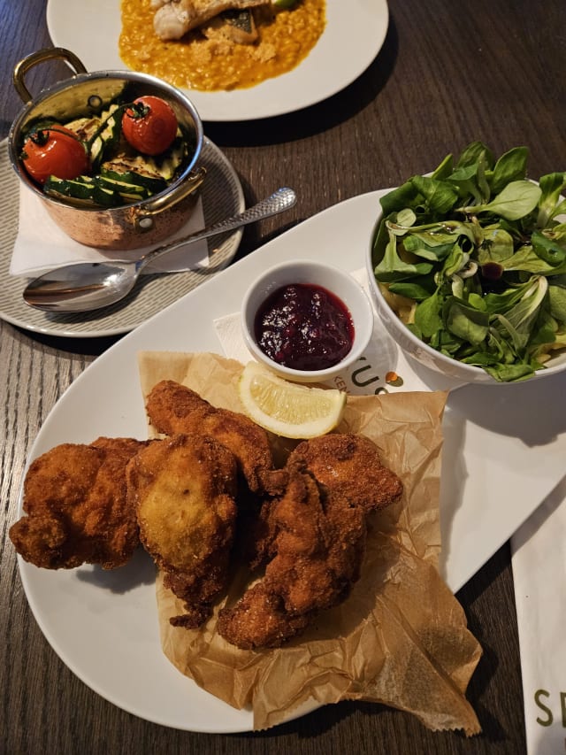 Servus Wien Hohenstaufengasse in Wien - Bewertungen, Speisekarte und ...