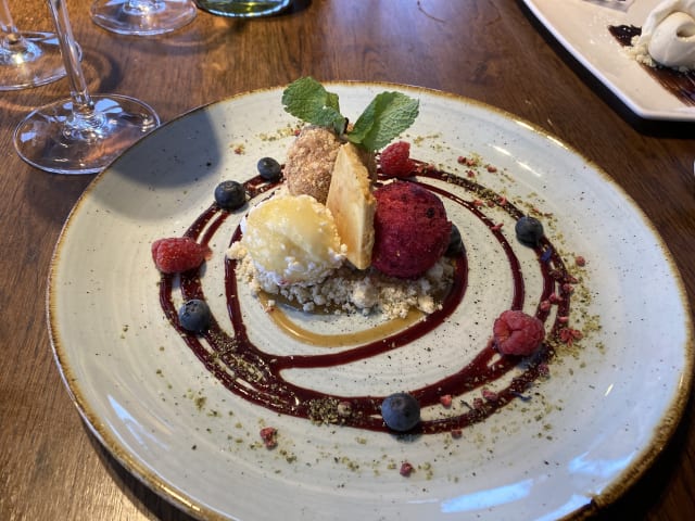 Menus 2025 - The Coombe Cellars in Newton Abbot | TheFork