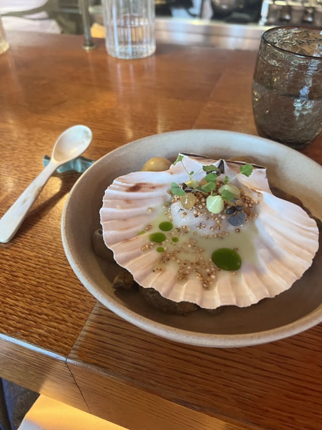 BiBi Restaurant in London - Restaurant Reviews, Menu and Prices | TheFork