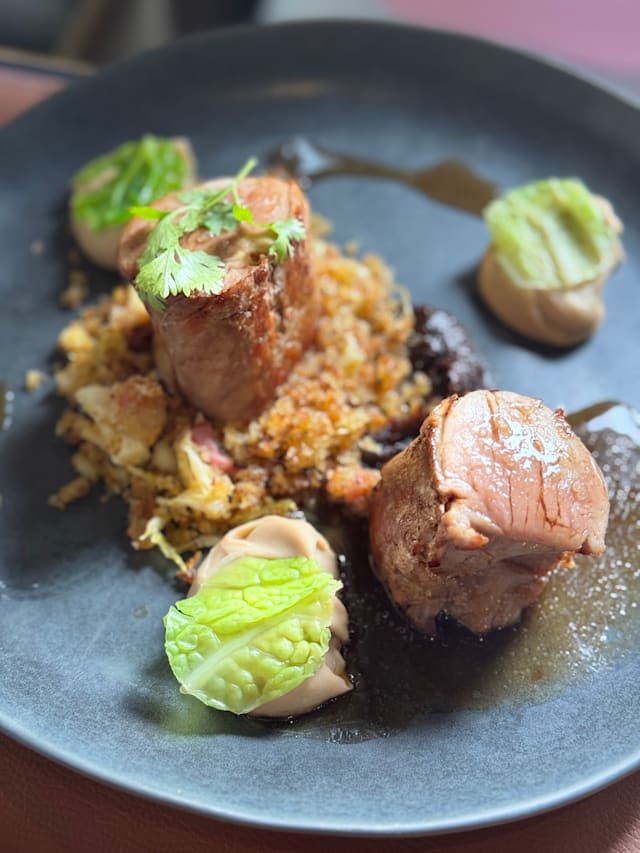 Menu 2025 - Cafeína in Porto | TheFork