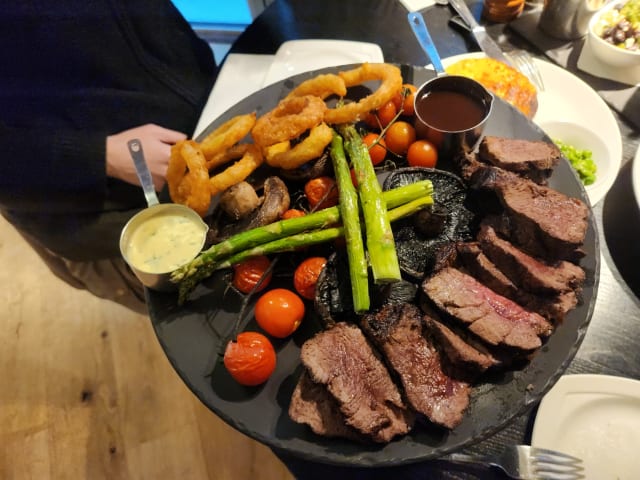 Menus 2025 - Browns Brasserie & Bar - Victoria in London | TheFork