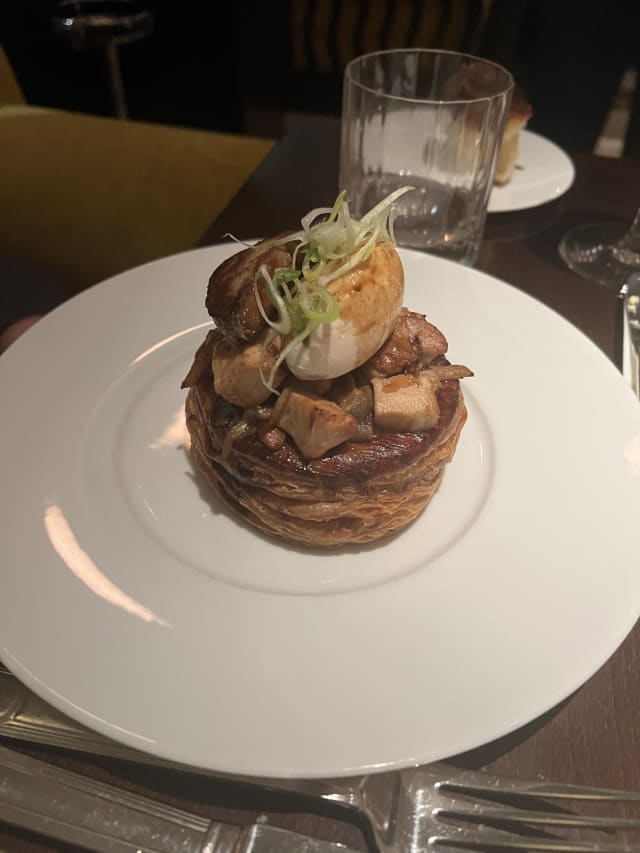 Drouant in Paris - Restaurant Reviews, Menu and Prices | TheFork