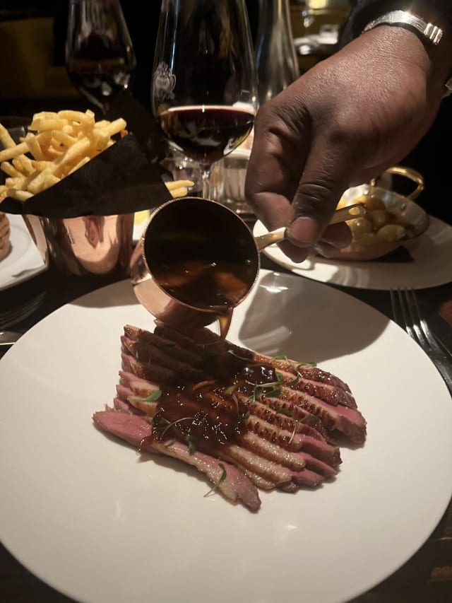 Restaurant Drouant à Paris - Menu, avis, prix et réservation | TheFork
