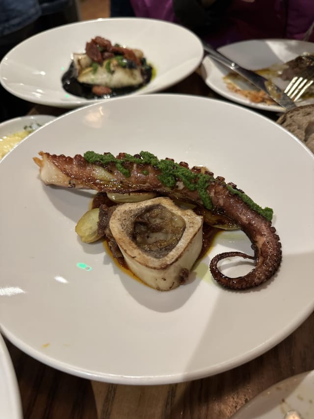 Tapas Brindisa Soho in London - Restaurant Reviews, Menus, and Prices ...