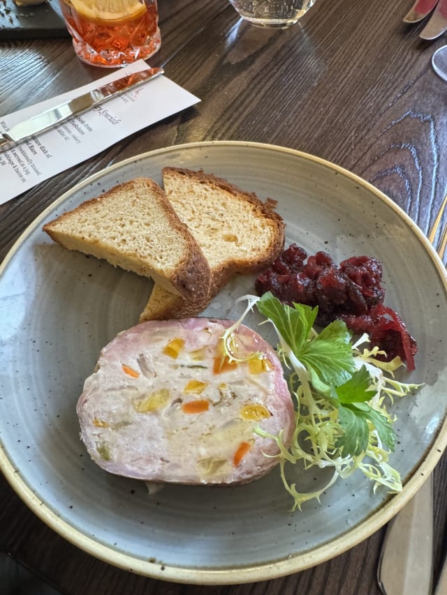 The Jugged Hare in London - Restaurant Reviews, Menu and Prices | TheFork