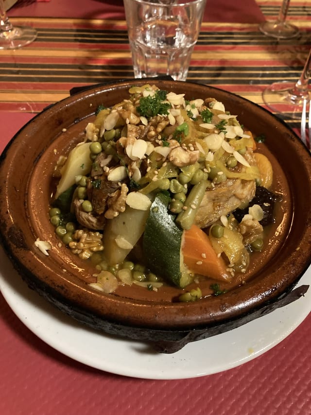 Restaurant Satio à Rennes - Menu, avis, prix et réservation | TheFork