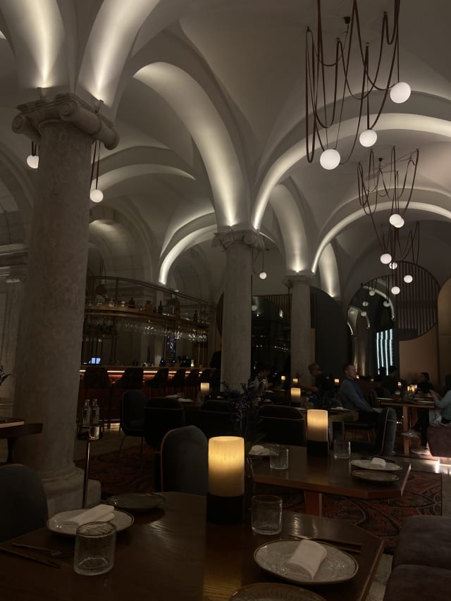 Capítulo Restaurant & Bar em Lisboa - Preços, menu, morada, reserva e ...