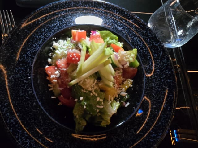 No 5 Dining & Lounge in London - Restaurant Reviews, Menus, and Prices ...