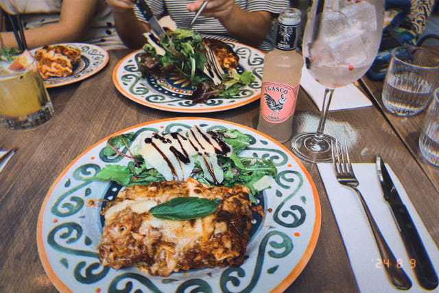 Restaurant La Massara à Paris - Menu, avis, prix et réservation | TheFork