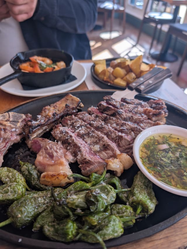 Tapas Brindisa Richmond in Richmond - Restaurant Reviews, Menus, and ...