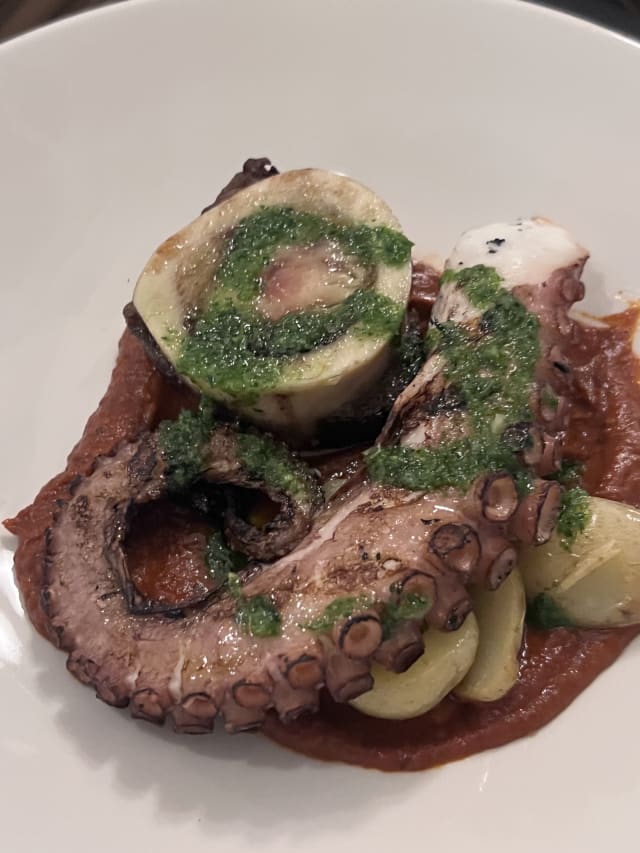 Tapas Brindisa Richmond in Richmond - Restaurant Reviews, Menus, and ...